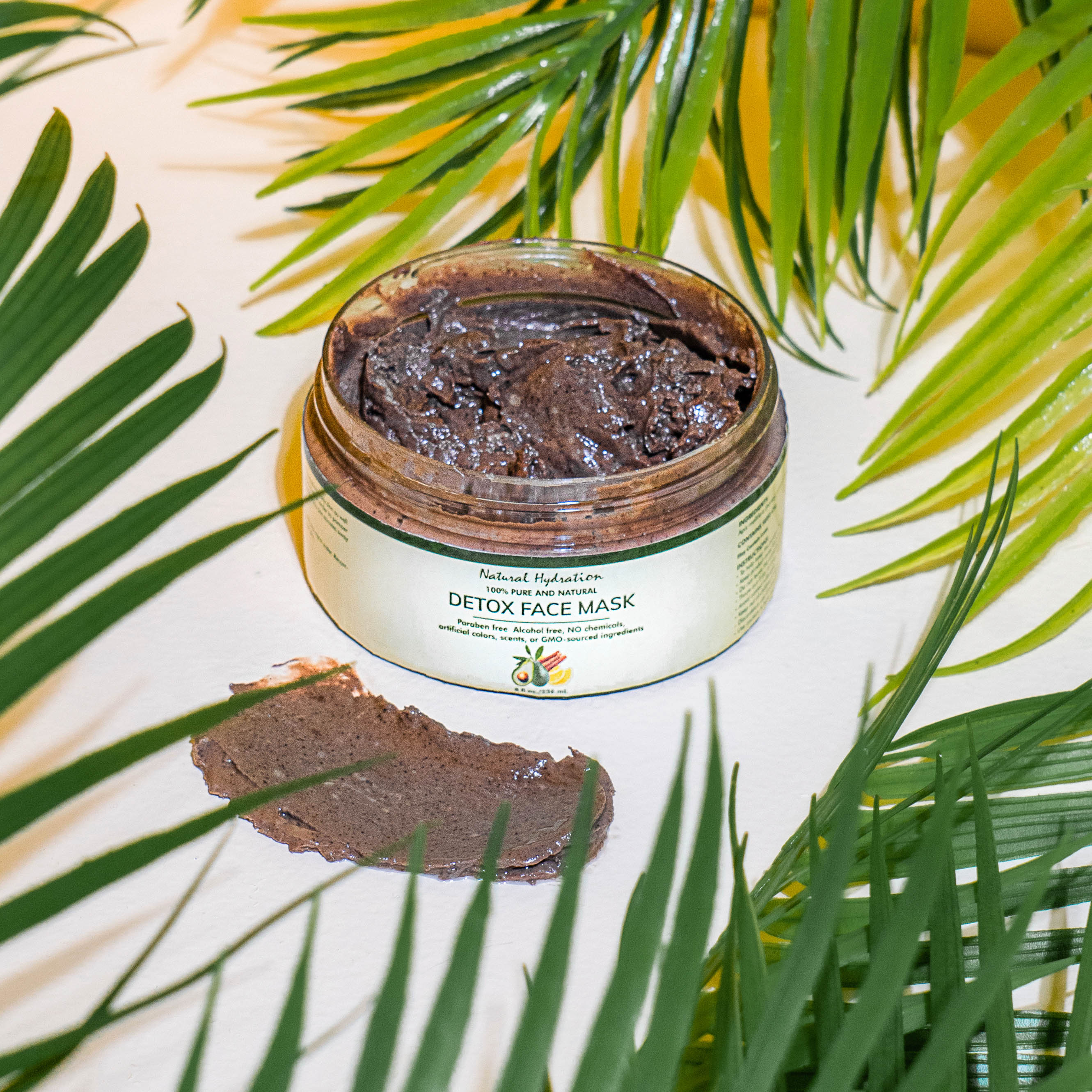 Detox Face Mask | Natural Hydration Skincare